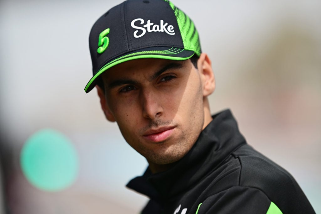 Gabriel Bortoleto is now facing the same problem as Lewis Hamilton at ...
