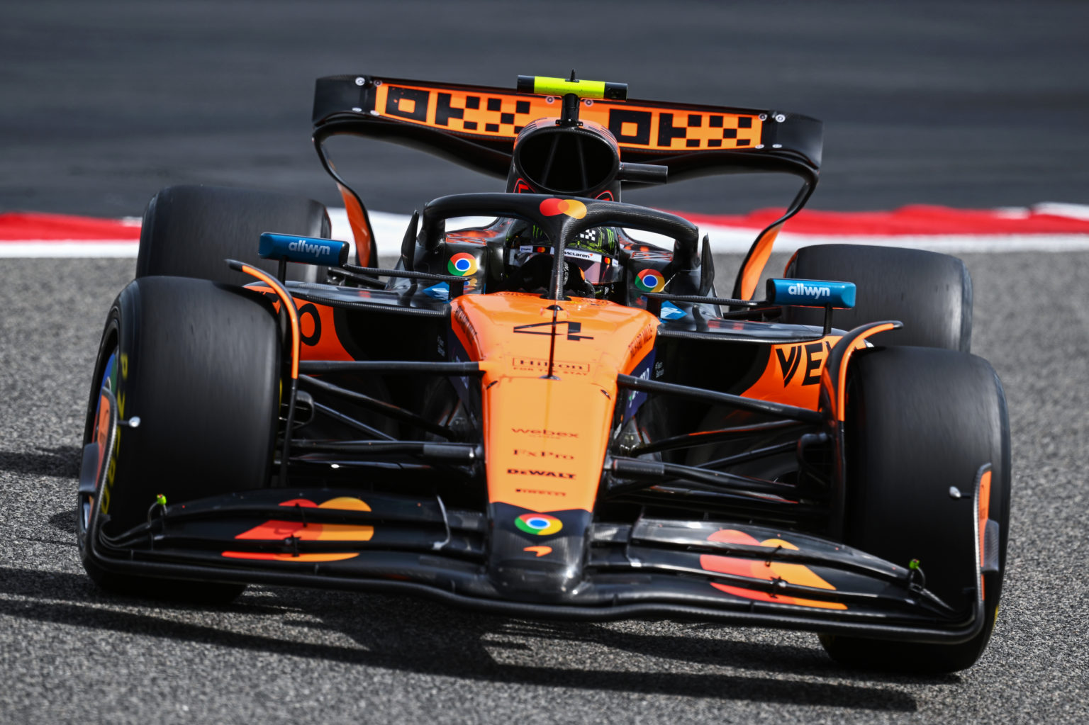 The ‘whispers’ coming from McLaren which suggest they’re already making ...