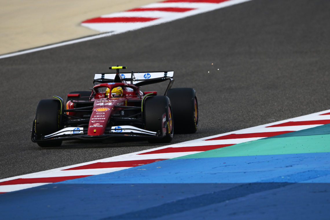 Lewis Hamilton and Charles Leclerc can ‘exploit’ Ferrari’s 2025 F1 car ...