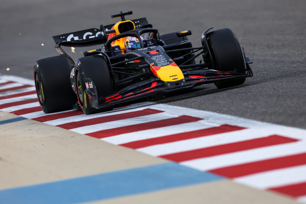 Romain Grosjean gives his verdict on whether Max Verstappen is the ...