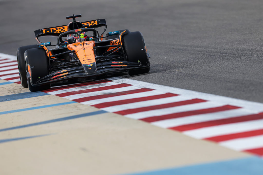 McLaren just did something during 2025 F1 testing not seen since the ...