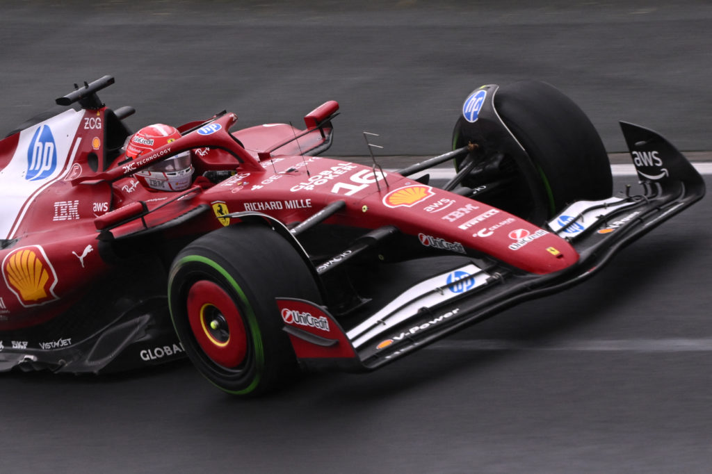 Charles Leclerc told by fans that he just produced one of F1's 'most ...