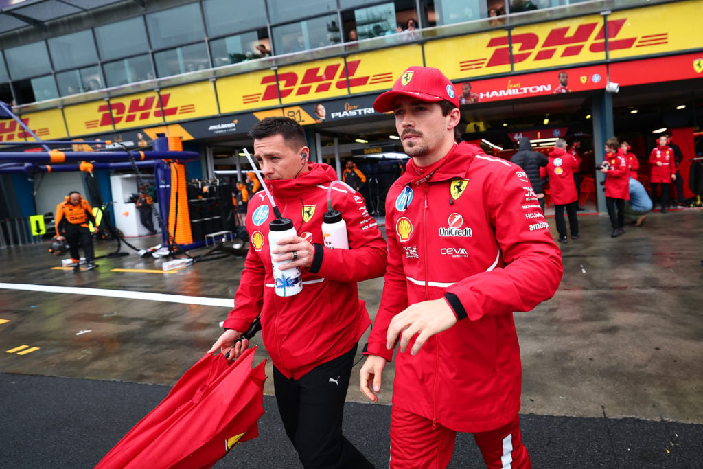 Ferrari faced one ‘disgraceful’ issue at the Australian Grand Prix, it ...