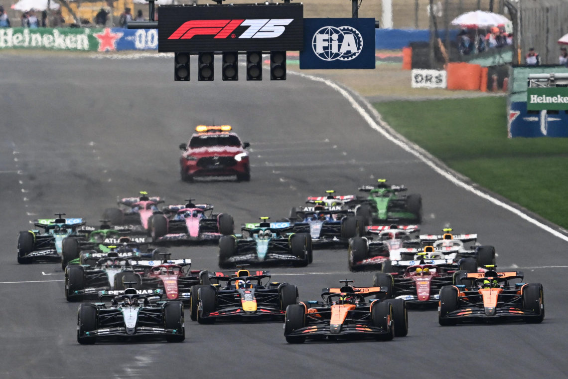 Justin Bell admits it ‘pains me to say’ that £2.5m-a-year driver is ...