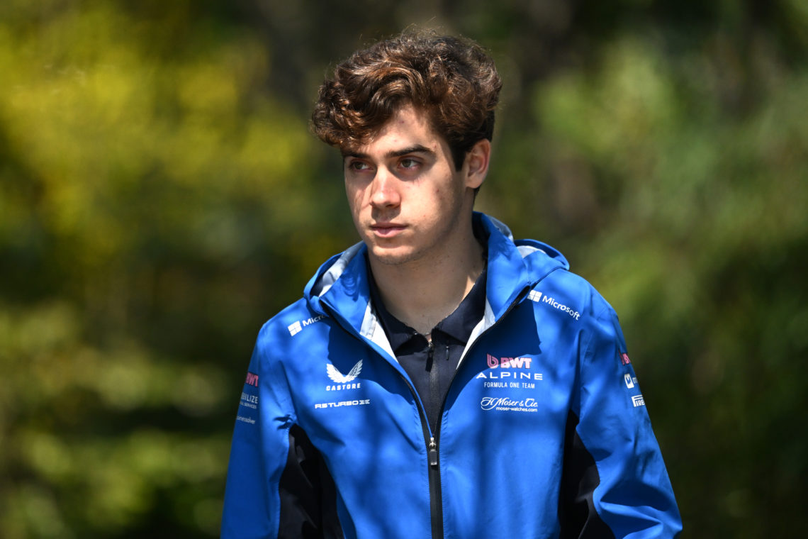 Alpine have provided one ‘telling’ suggestion that Jack Doohan could ...