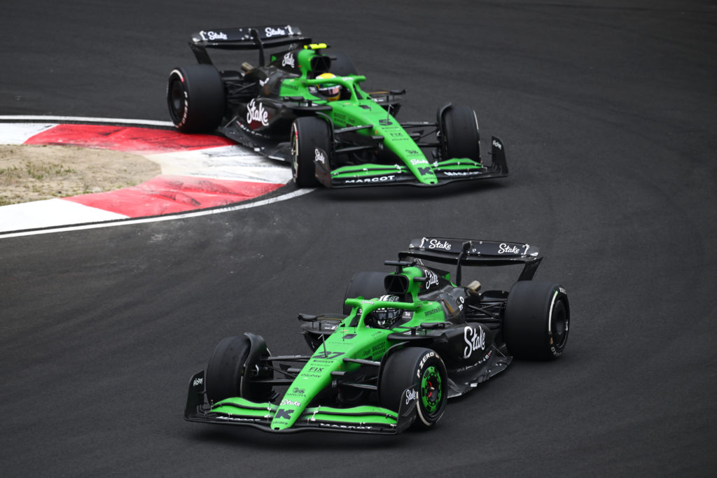 Upset F1 fans think £5.5m-a-year driver has the ‘worst car on the grid ...