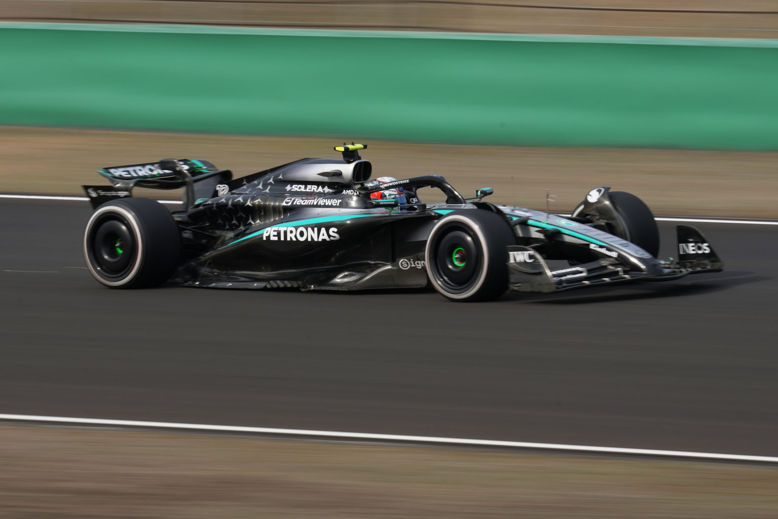 Mercedes spotted something exciting in Kimi Antonelli’s data his fans ...