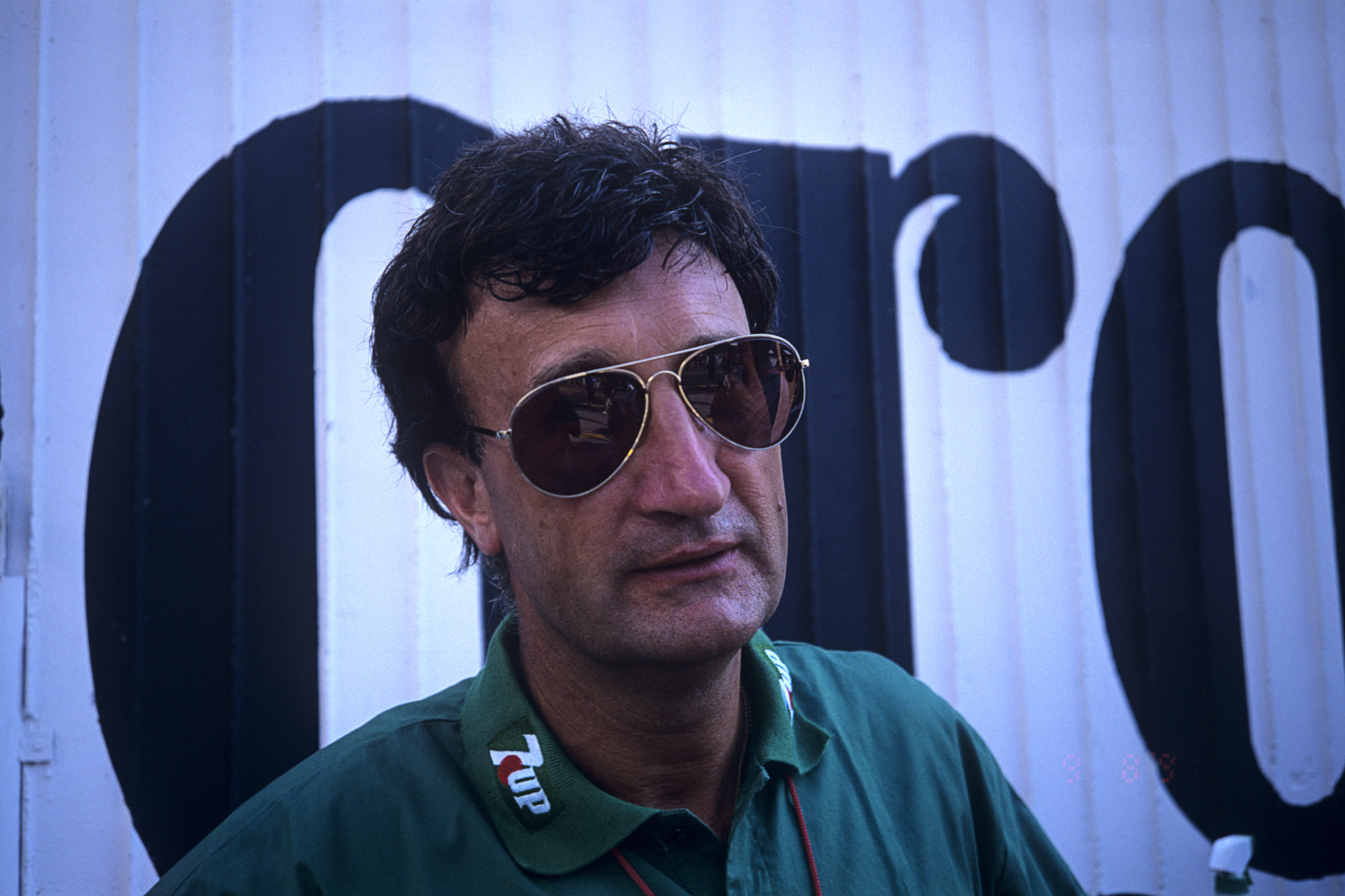 Gary Anderson pinpoints the ‘great’ achievement Eddie Jordan ...