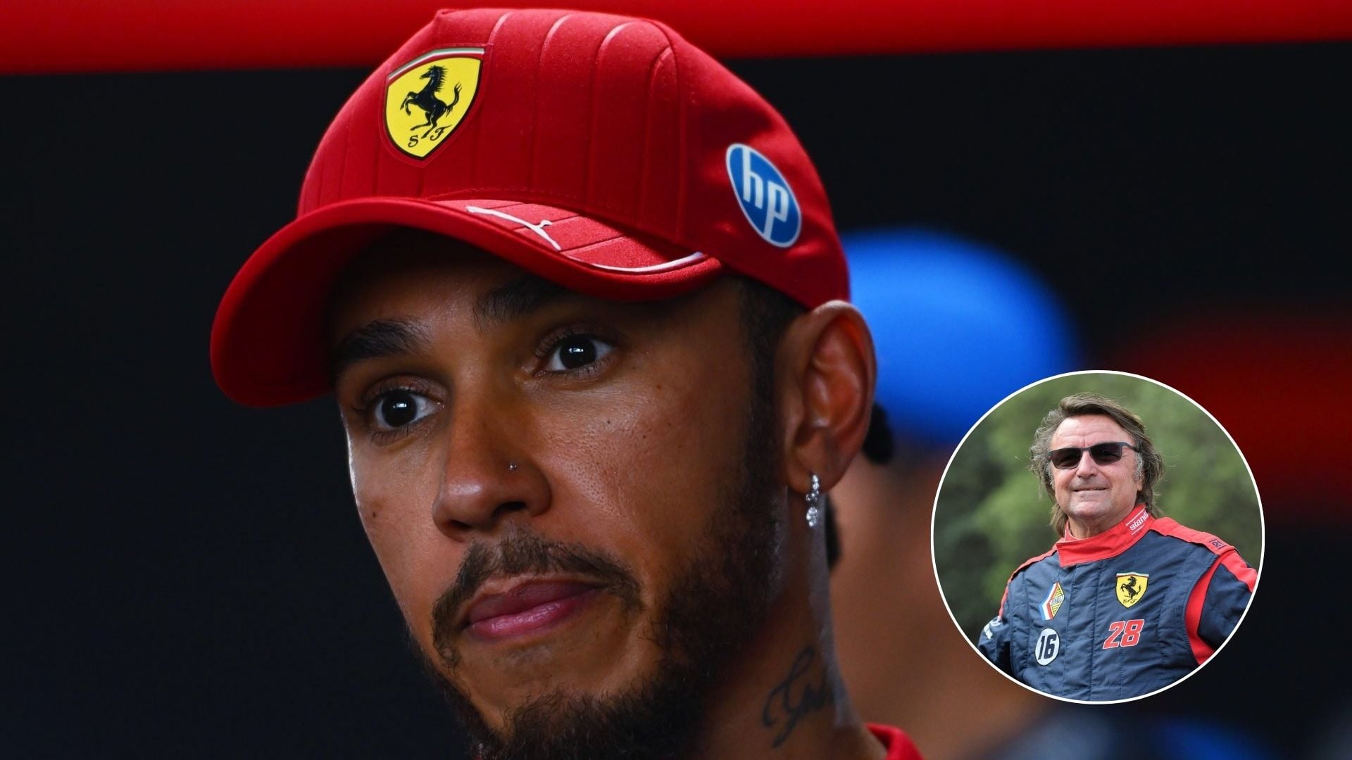 Rene Arnoux issues ‘crisis’ verdict on Lewis Hamilton's debut for ...