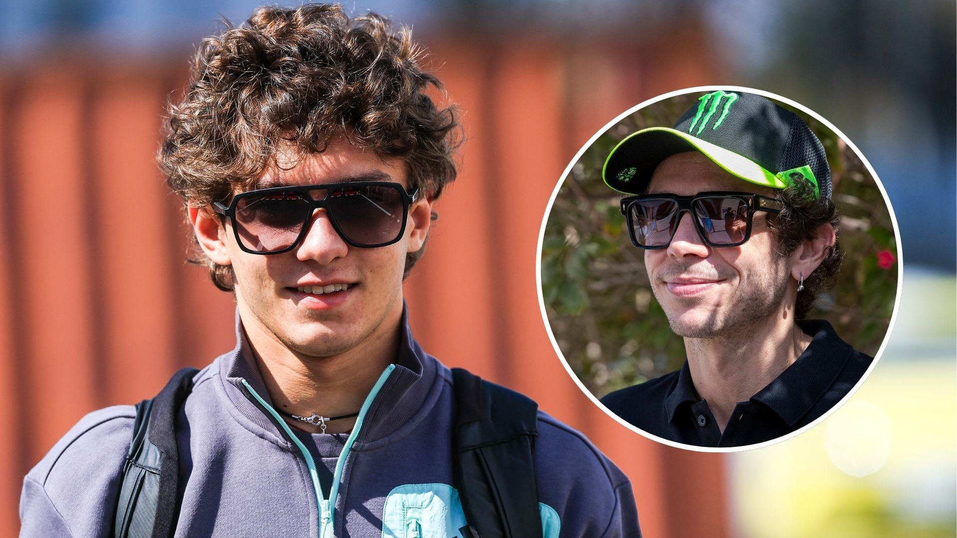 Kimi Antonelli reveals the advice Valentino Rossi told him to focus on ...