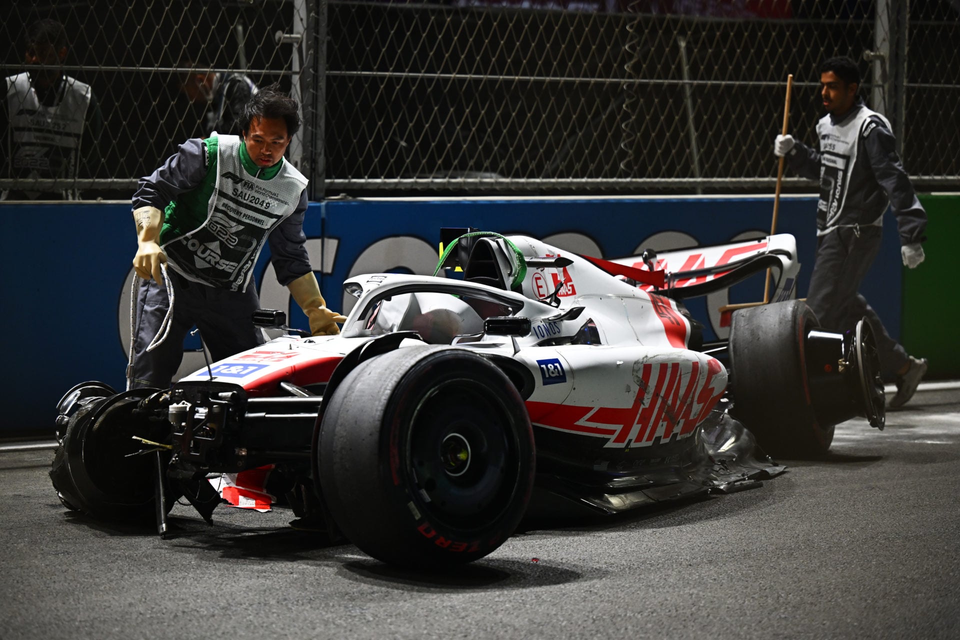 Race-winning F1 driver admits he'll be glad just to finish the ...