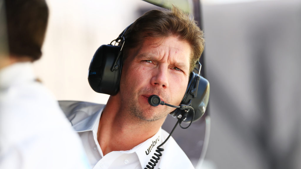 All you need to know about James Vowles including net worth