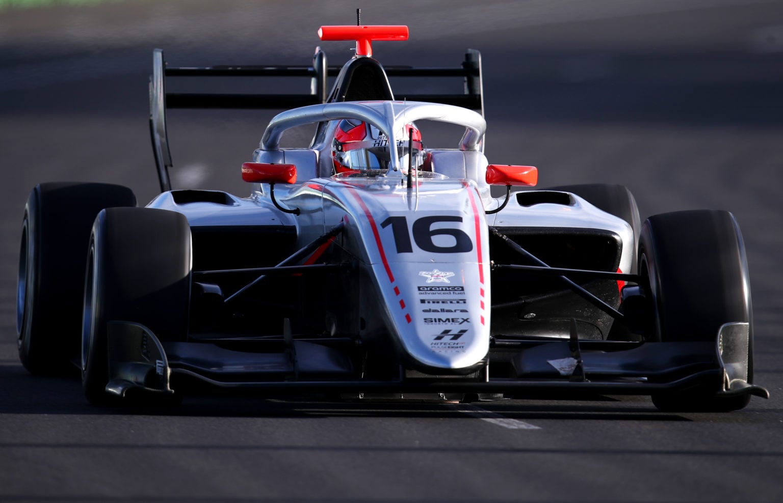 Who is Luke Browning? All you need to know about Britain's next F1 hopeful