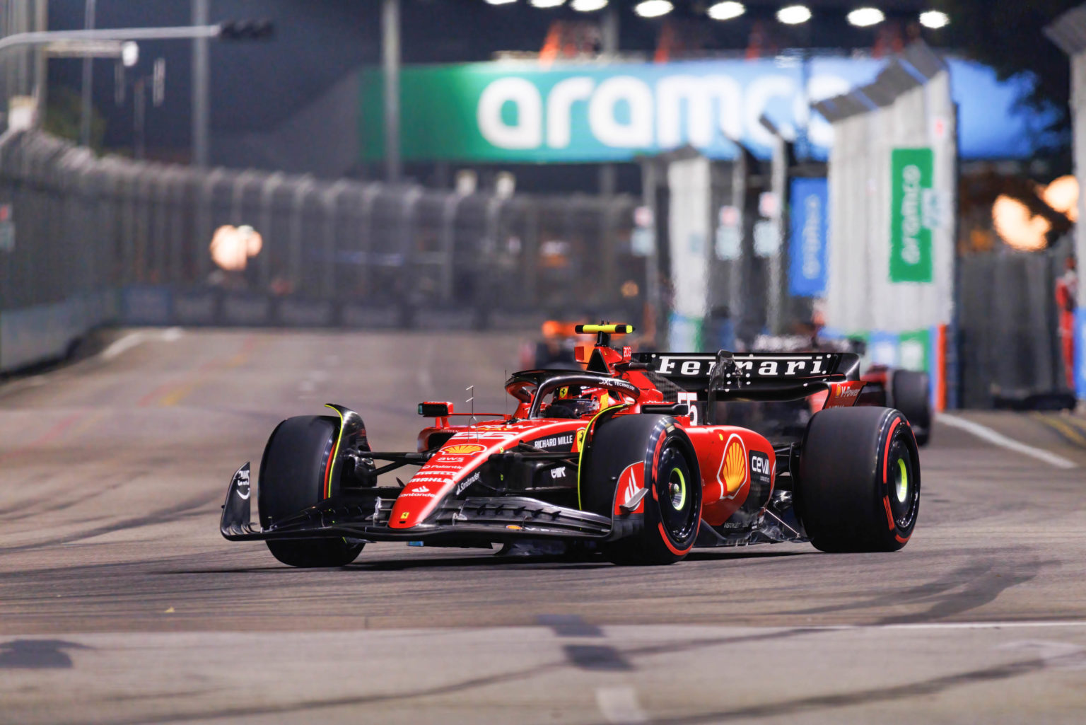 James Vowles compares Carlos Sainz's Saudi Arabian Grand Prix display ...