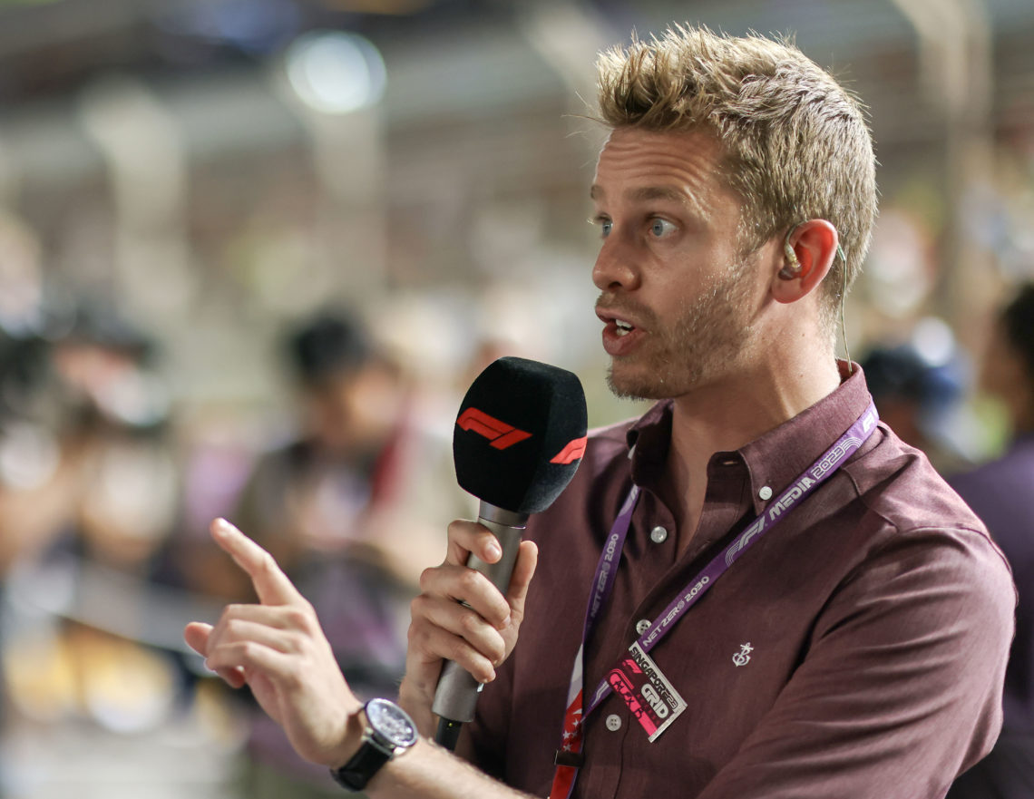 F1 commentators 2026: full Sky Sports and F1 TV presenter line-up ...