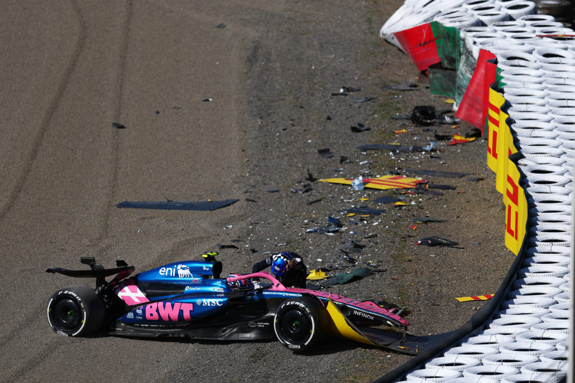 How much every F1 driver’s crashes in 2025 cost their teams with Lando ...
