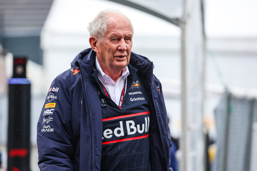 Helmut Marko explains why Lando Norris crash 'irritated' Red Bull in ...