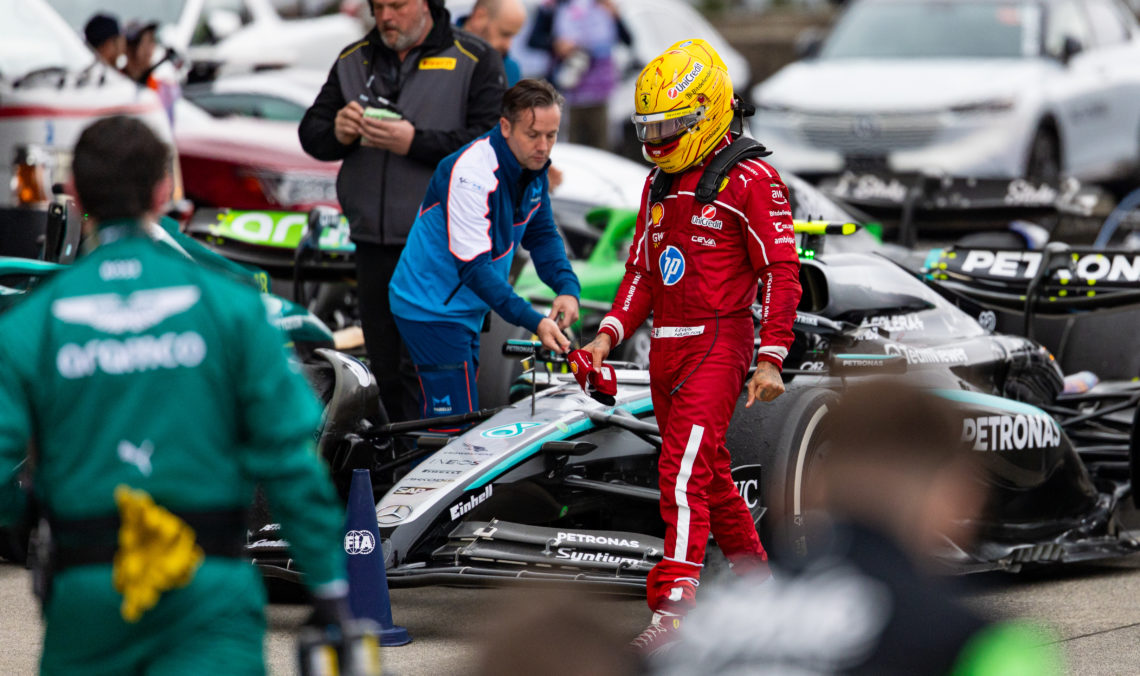 Ferrari have ‘never stopped’ watching F1 driver Charles Leclerc calls ...