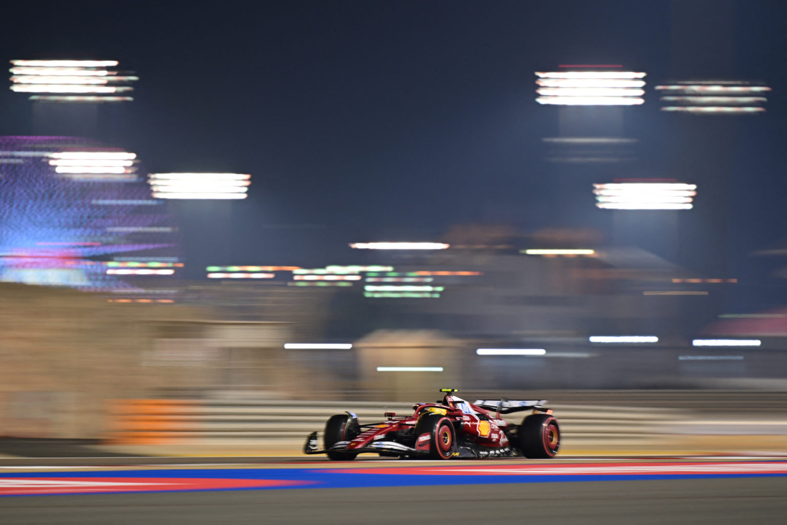 Sam Collins says Ferrari's Bahrain Grand Prix upgrade is inspired by ...