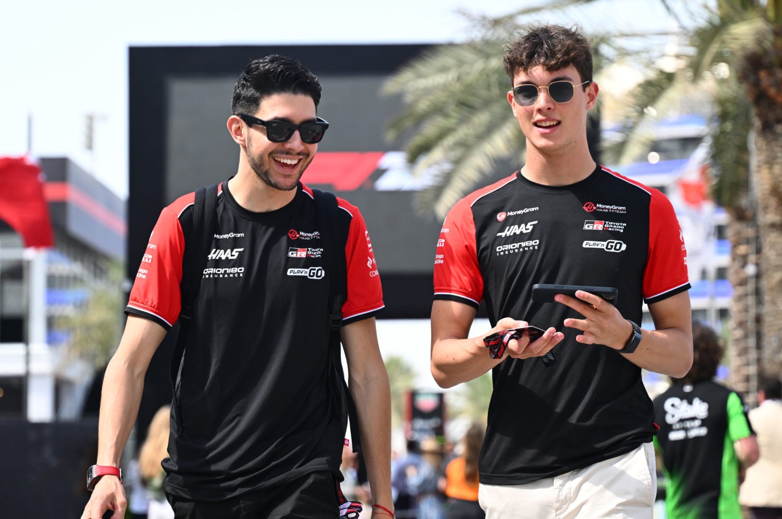 F1 2026 grid: all confirmed driver line-ups including who will partner ...