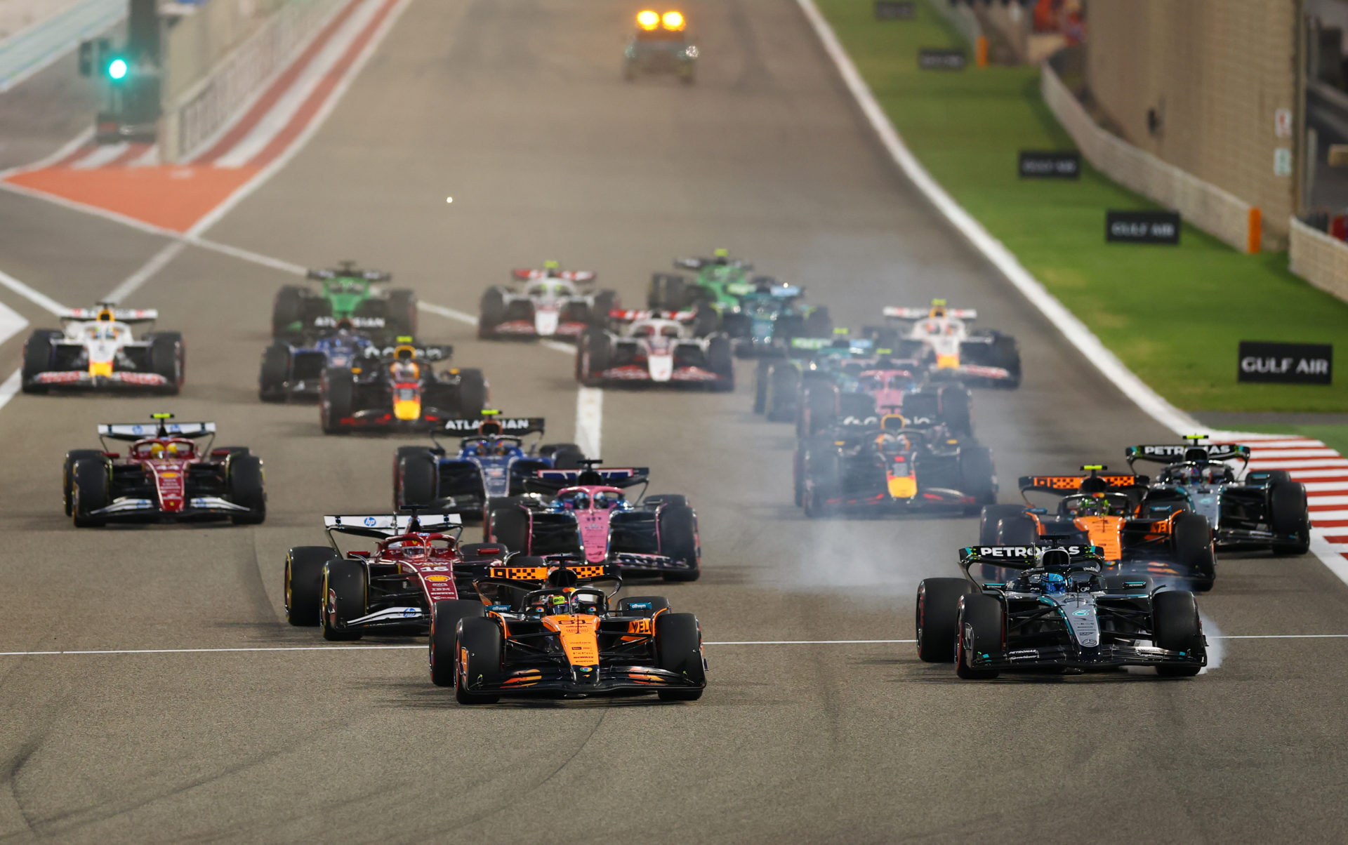 Natalie Pinkham suggests 302-point Formula 1 driver deserves more ...