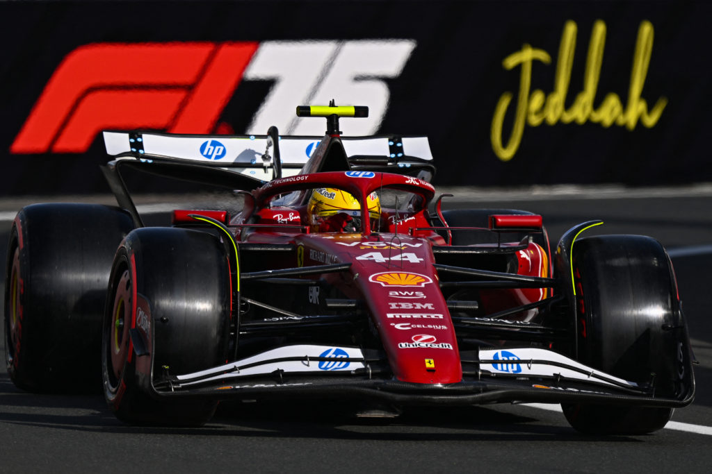 Lewis Hamilton made one sacrifice at the Saudi Arabian Grand Prix that ...