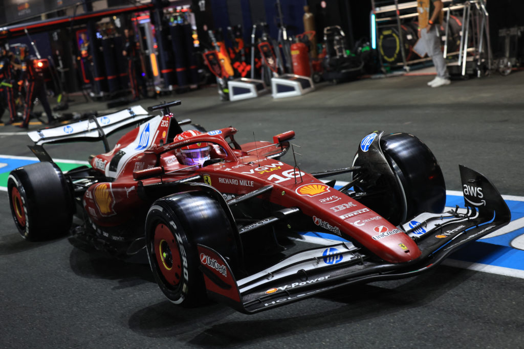 Charles Leclerc keeps asking Ferrari to make one change to his 2025 F1 ...