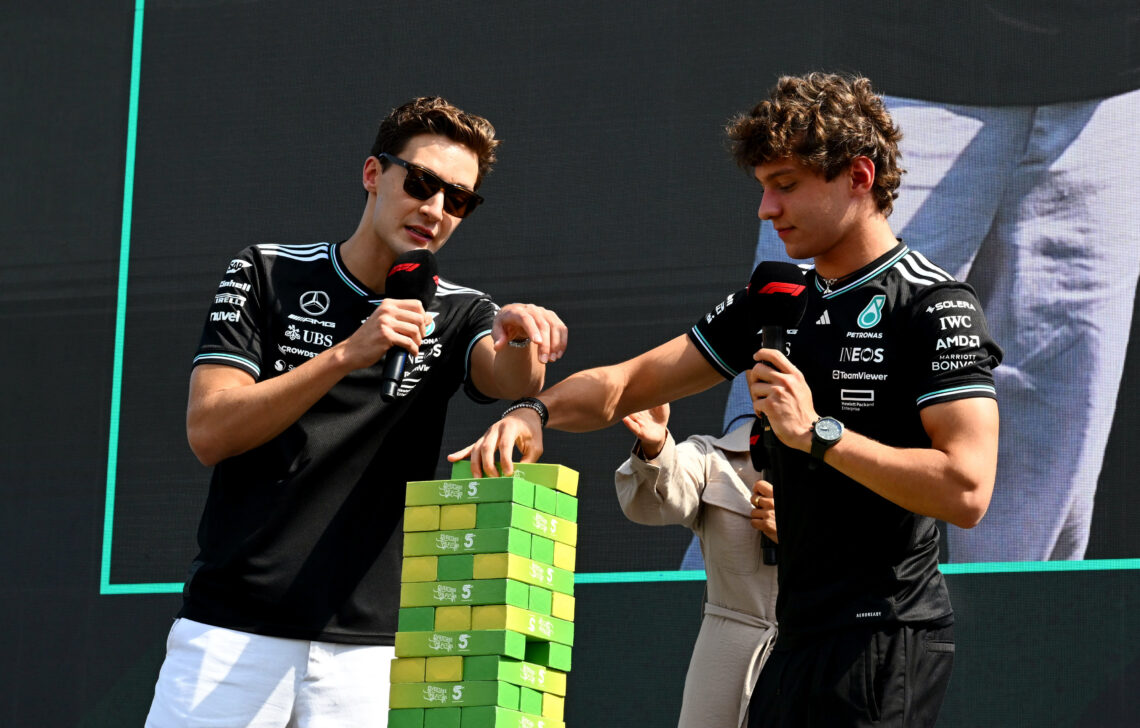 People in the Formula 1 paddock now believe one team are 'best placed ...