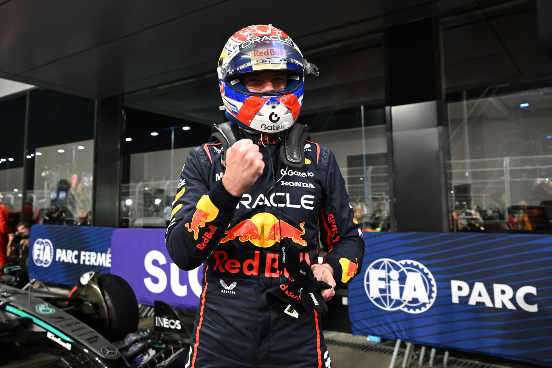 Bernie Collins explains why her F1 colleagues thought Max Verstappen ...