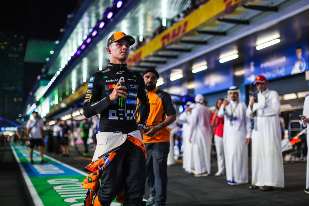 F1's best-loved driver has now stopped 'smiling' in the paddock, he ...