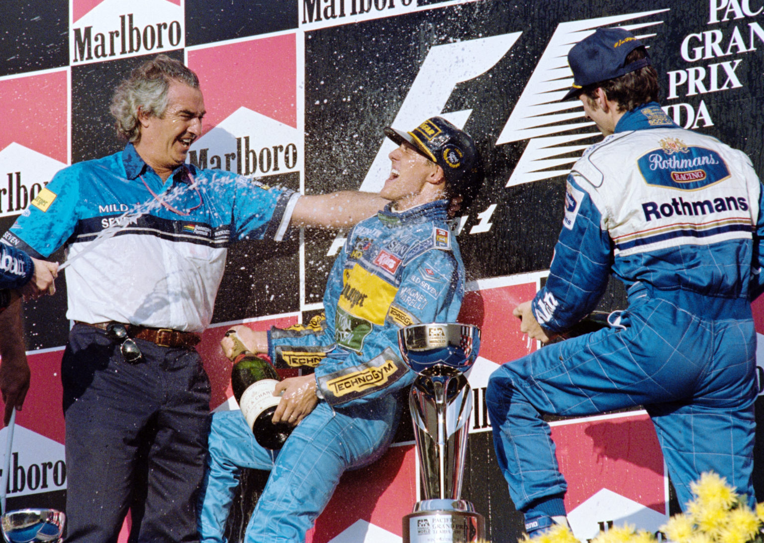 Everything you need to know about Michael Schumacher