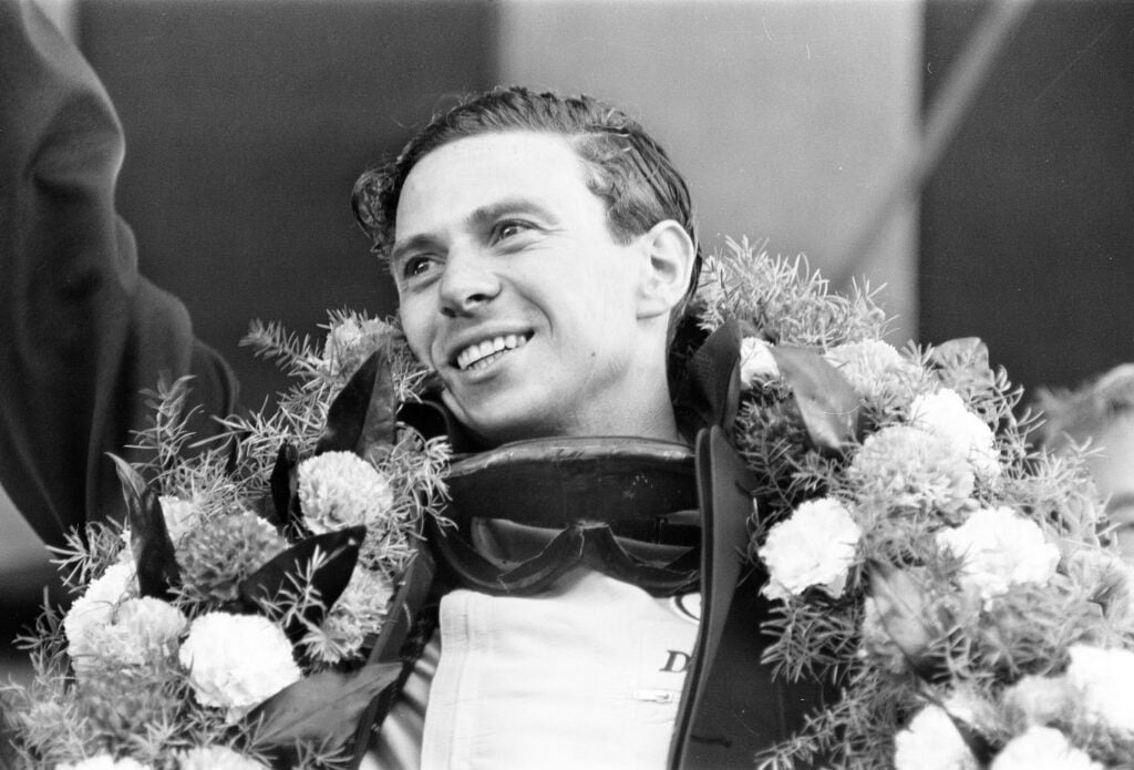 He is the F1 driver Ayrton Senna considered ‘the best of the best’ and ...
