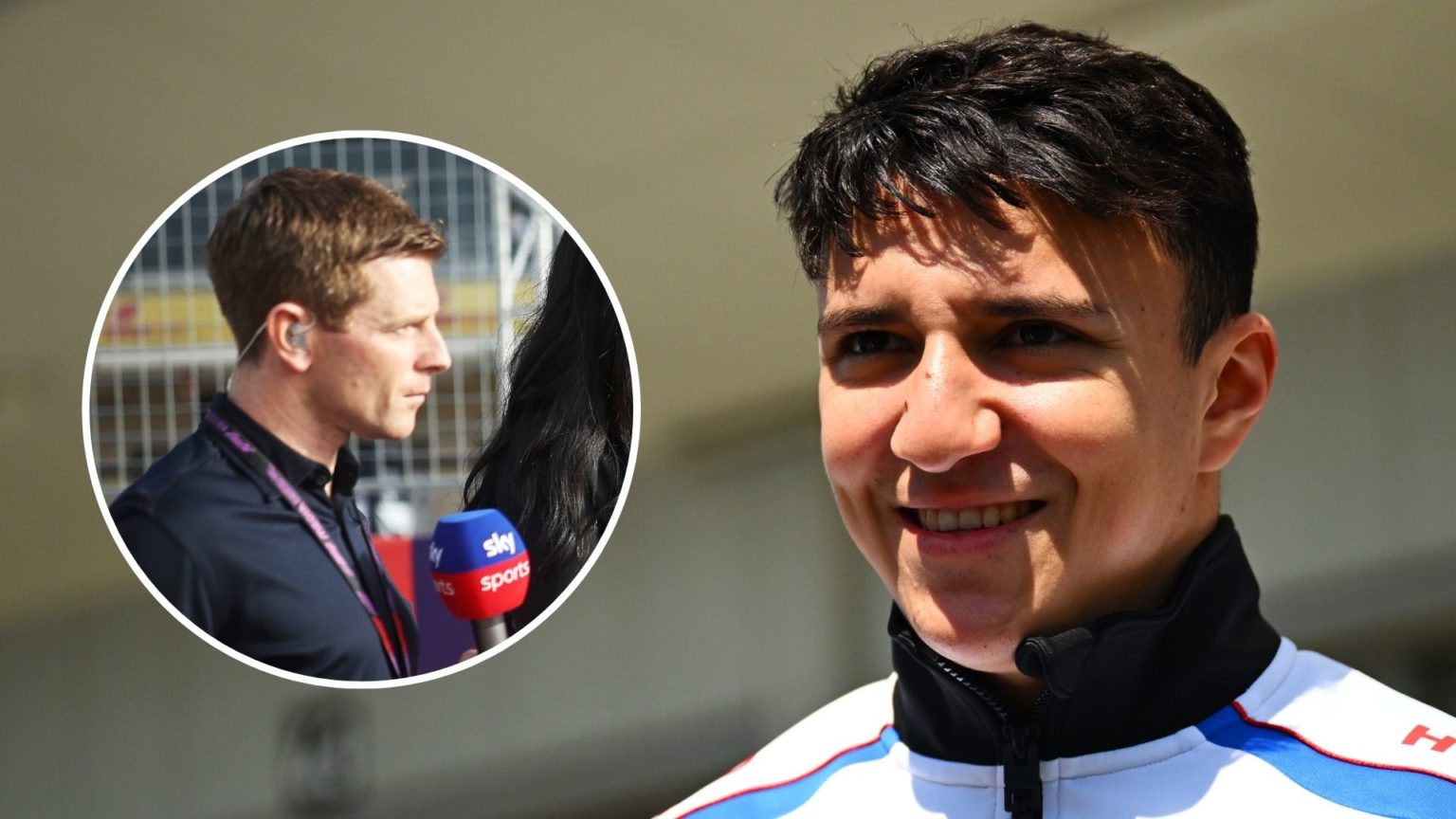 Anthony Davidson ‘really impressed’ by one thing he’s seen from Isack ...