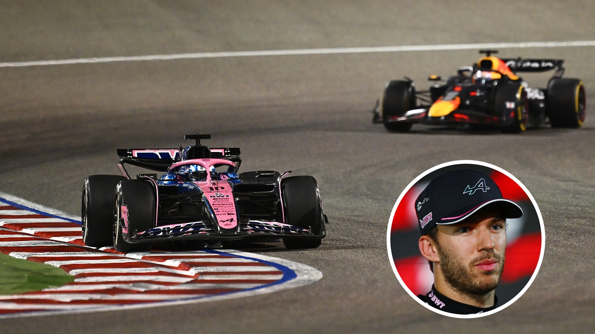 Pierre Gasly’s ‘frustrating’ unheard radio message after heartbreaking ...