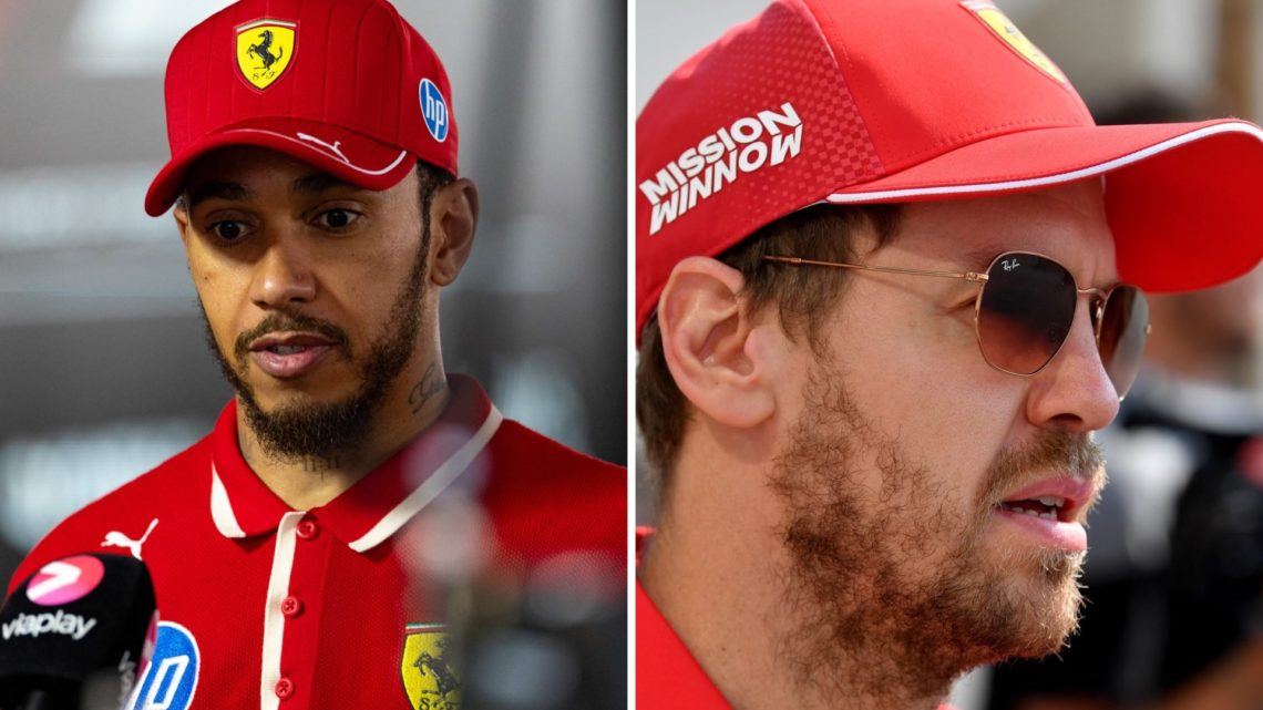Lewis Hamilton told he’s already suffering from the same issue as ...