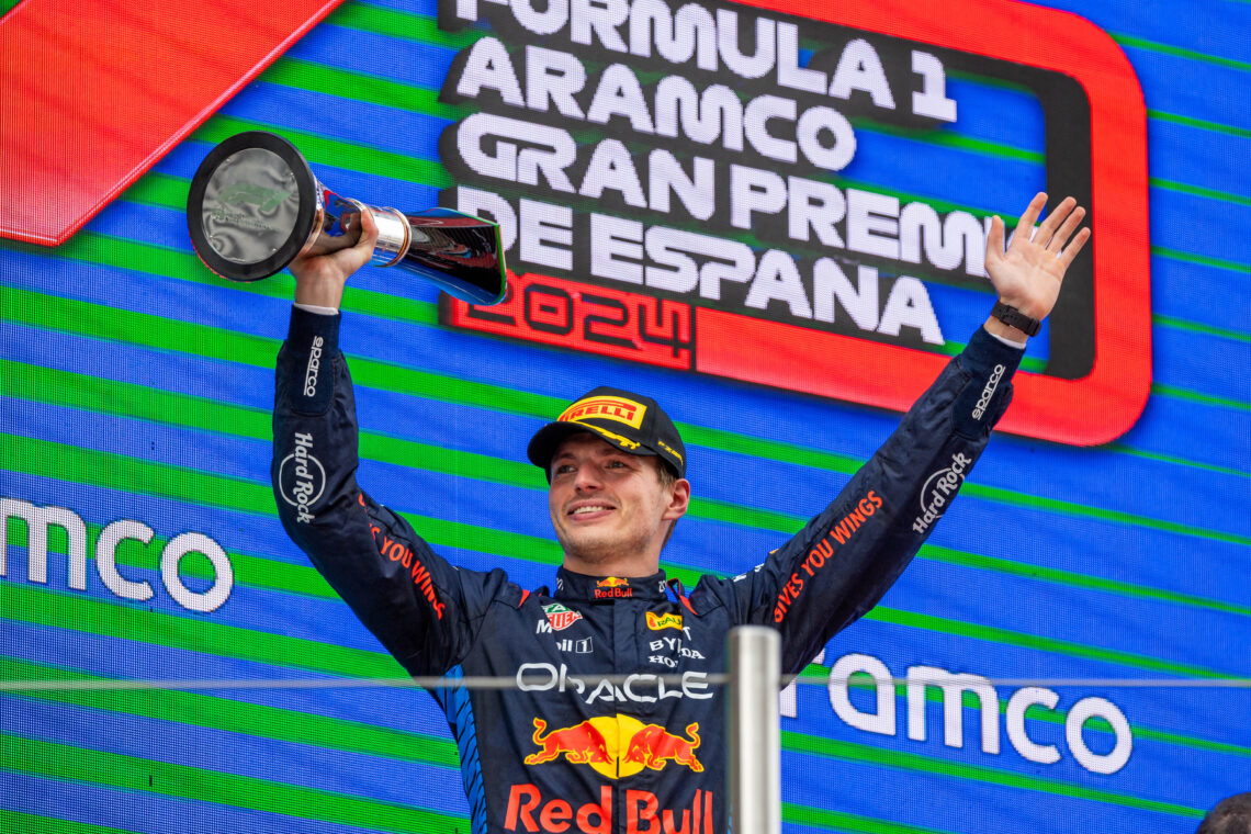 Max Verstappen told to ‘forget’ recent Red Bull improvement over ...