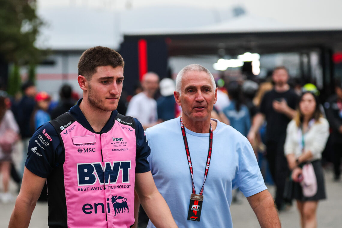 F1 fans absolutely love ‘petty’ social media post from Jack Doohan’s ...