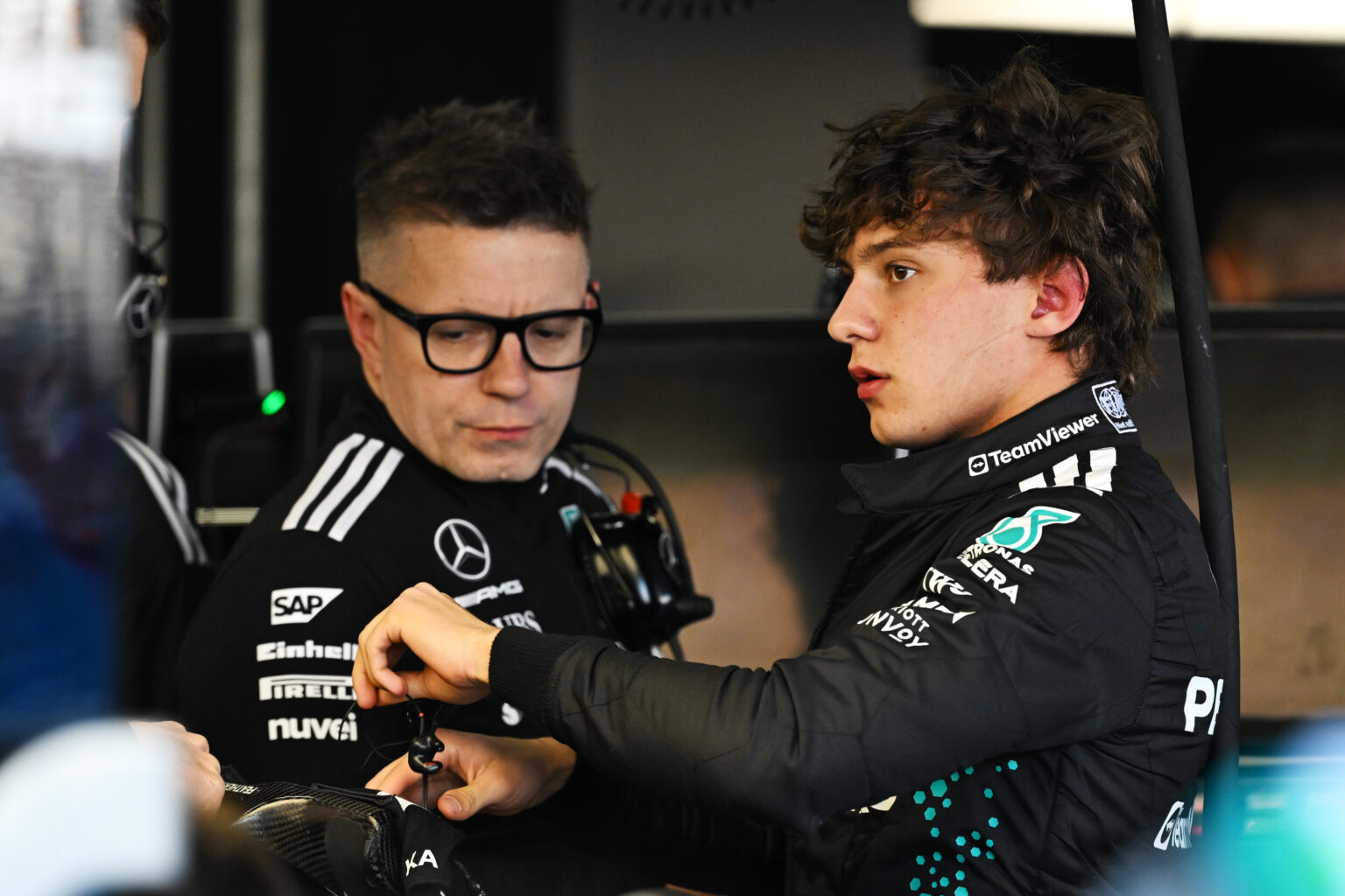 Every F1 race engineer for the 2026 season including 'Bono' and 'GP'