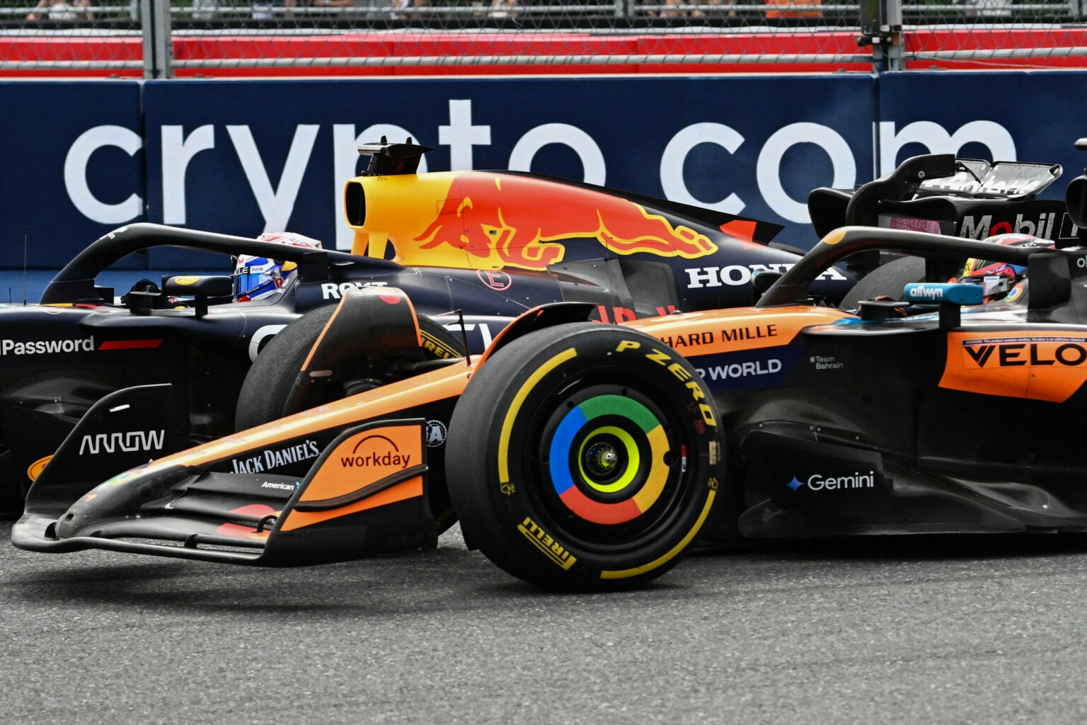 Lando Norris must now learn Oscar Piastri's 'very clever' Max ...
