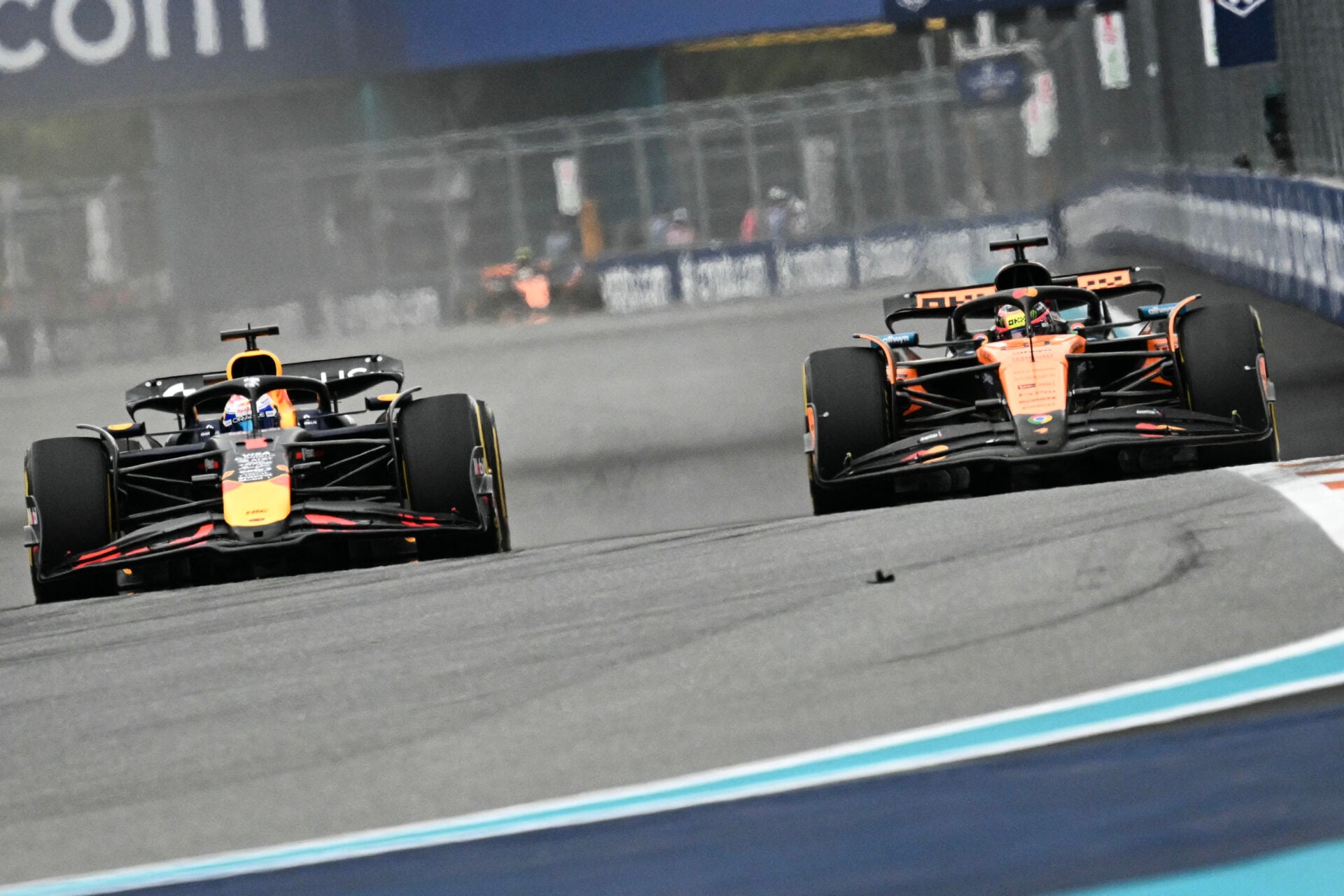 Lando Norris must now learn Oscar Piastri's 'very clever' Max ...