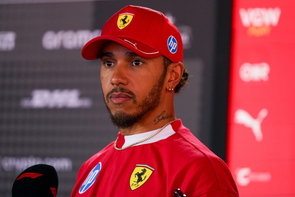 Gabriel Bortoleto is now facing the same problem as Lewis Hamilton at ...