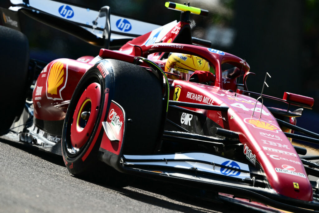 Marc Priestley says Ferrari have a serious 'problem' which might ruin ...