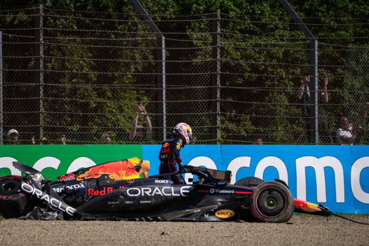 How much every F1 driver’s crashes in 2025 cost their teams with Lando ...