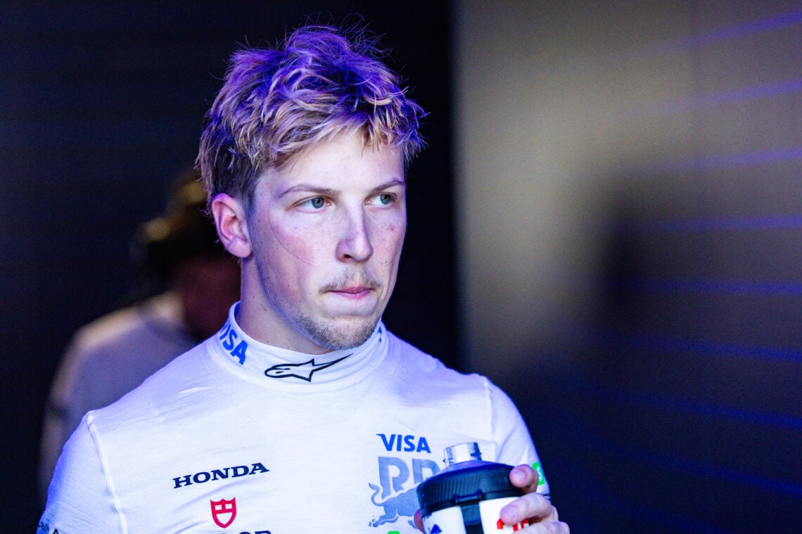 Red Bull told they must keep Liam Lawson for the 2026 F1 season in fear ...