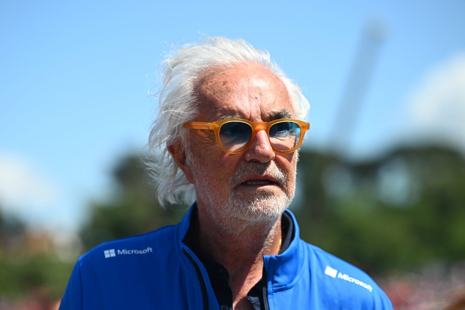 What Flavio Briatore has told Alpine staff about their F1 future at the ...