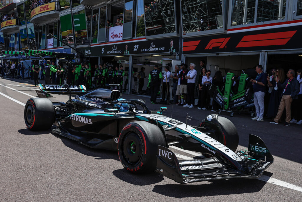 Mercedes have ‘confused themselves’ with one major problem that caused ...