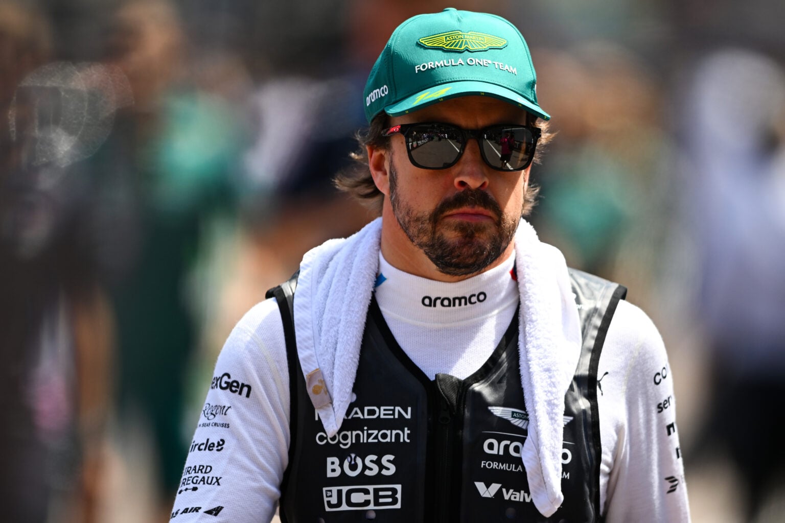 F1 fans are saying the same thing about Fernando Alonso after Monaco ...
