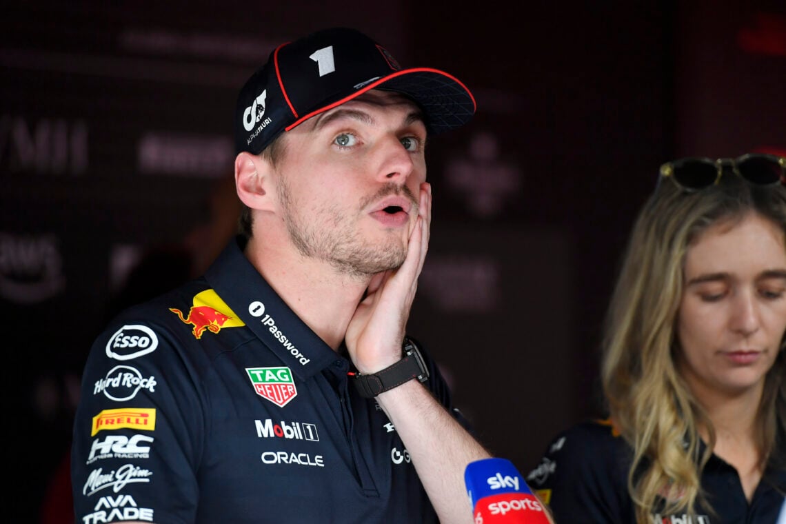 Max Verstappen warned he faces ‘serious headache’ if Red Bull struggle ...