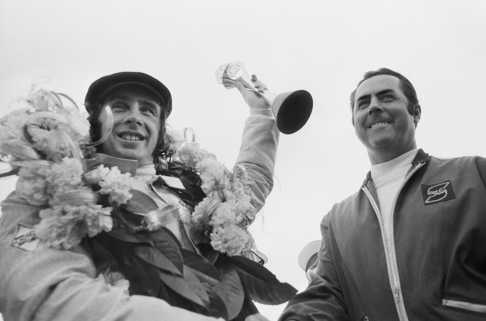 Ranking the top 10 greatest drivers in Formula 1 history as the sport ...