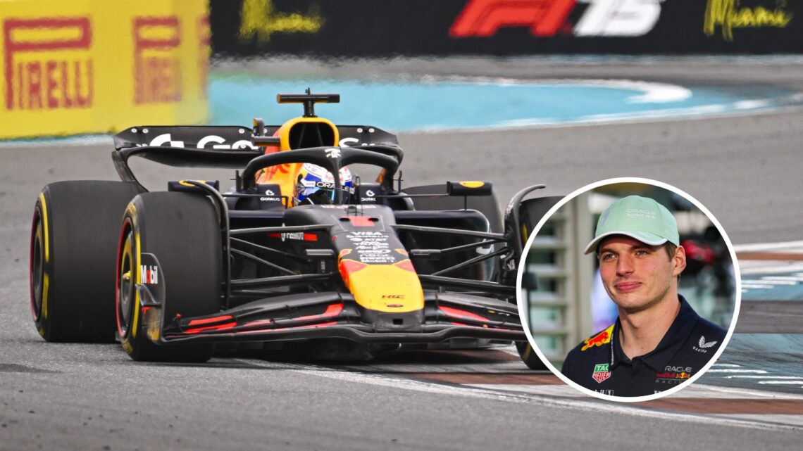 Max Verstappen told why he should be 'angry' at Red Bull after ...